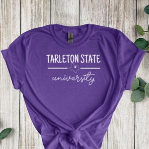 Tarleton - Etsy