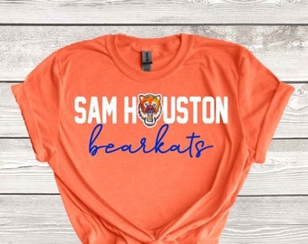 Sam Houston State - Etsy