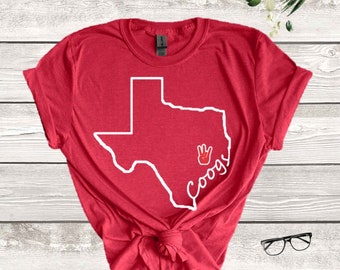 University of Houston - Etsy
