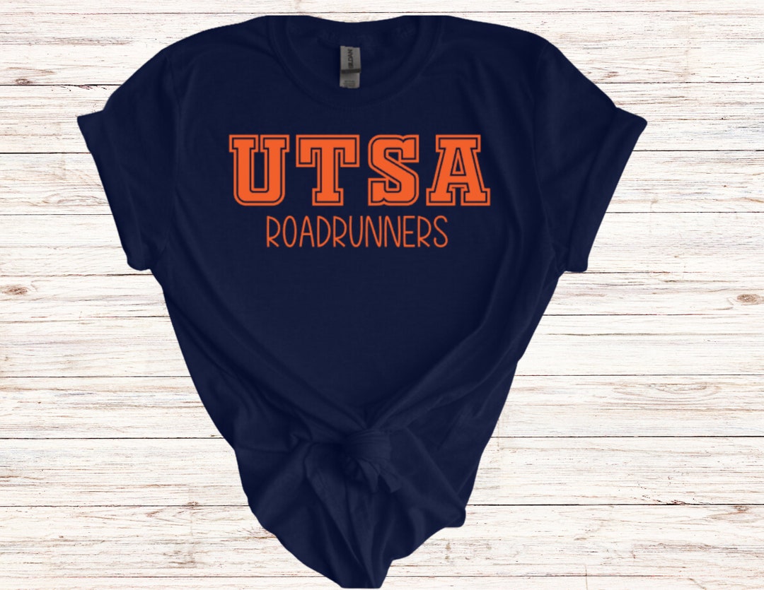UTSA T-shirt - Etsy