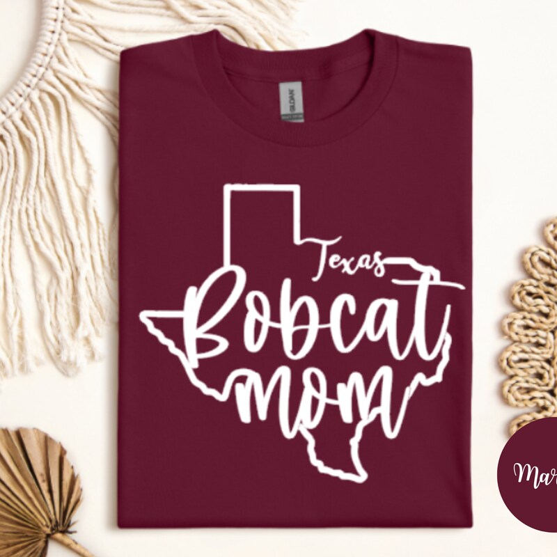 Texas Tech Mom Shirt - Etsy
