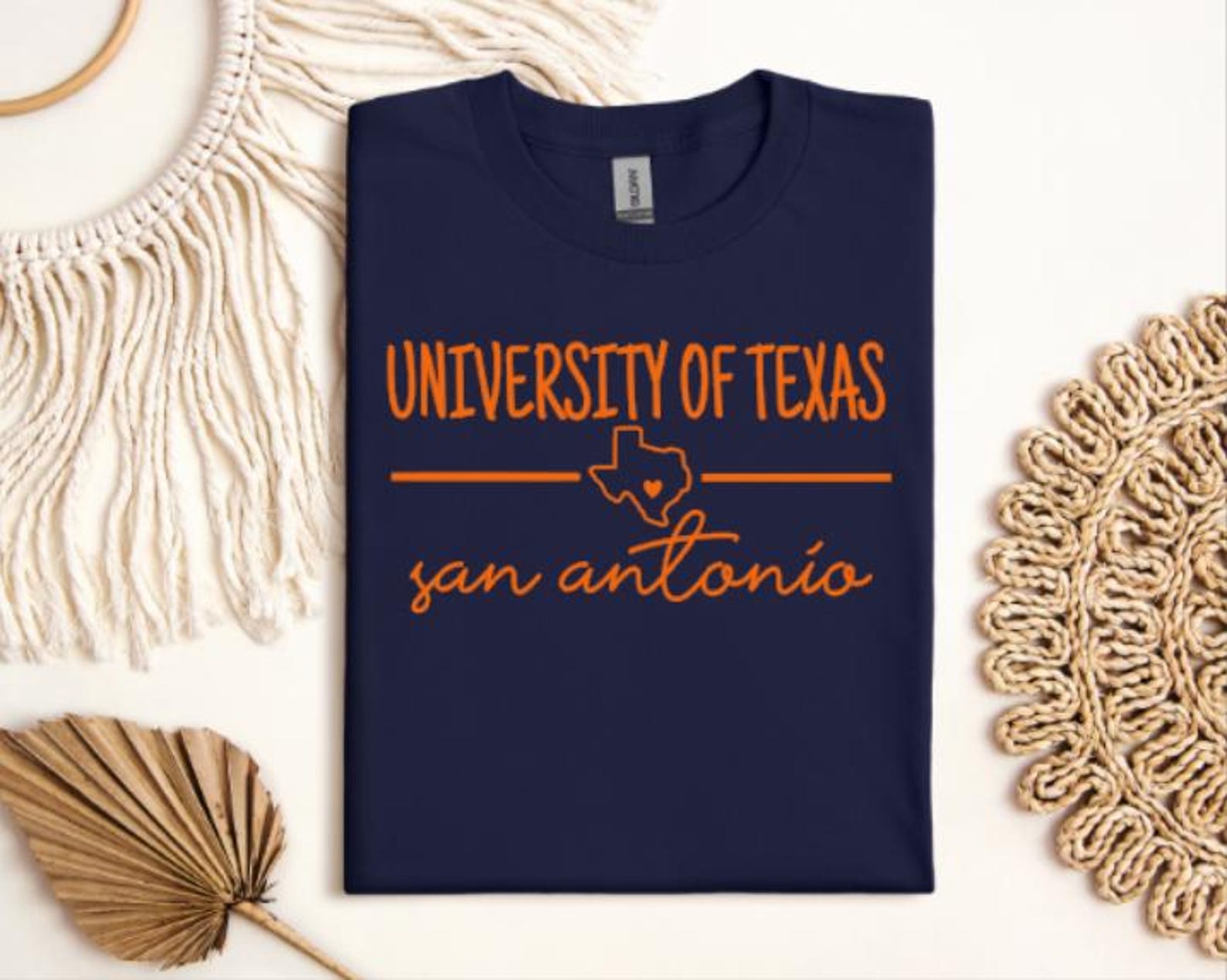 UTSA Texas Spirit Shirt - Roadrunner - Etsy