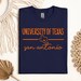 UTSA Texas Spirit Shirt - Roadrunner - Etsy