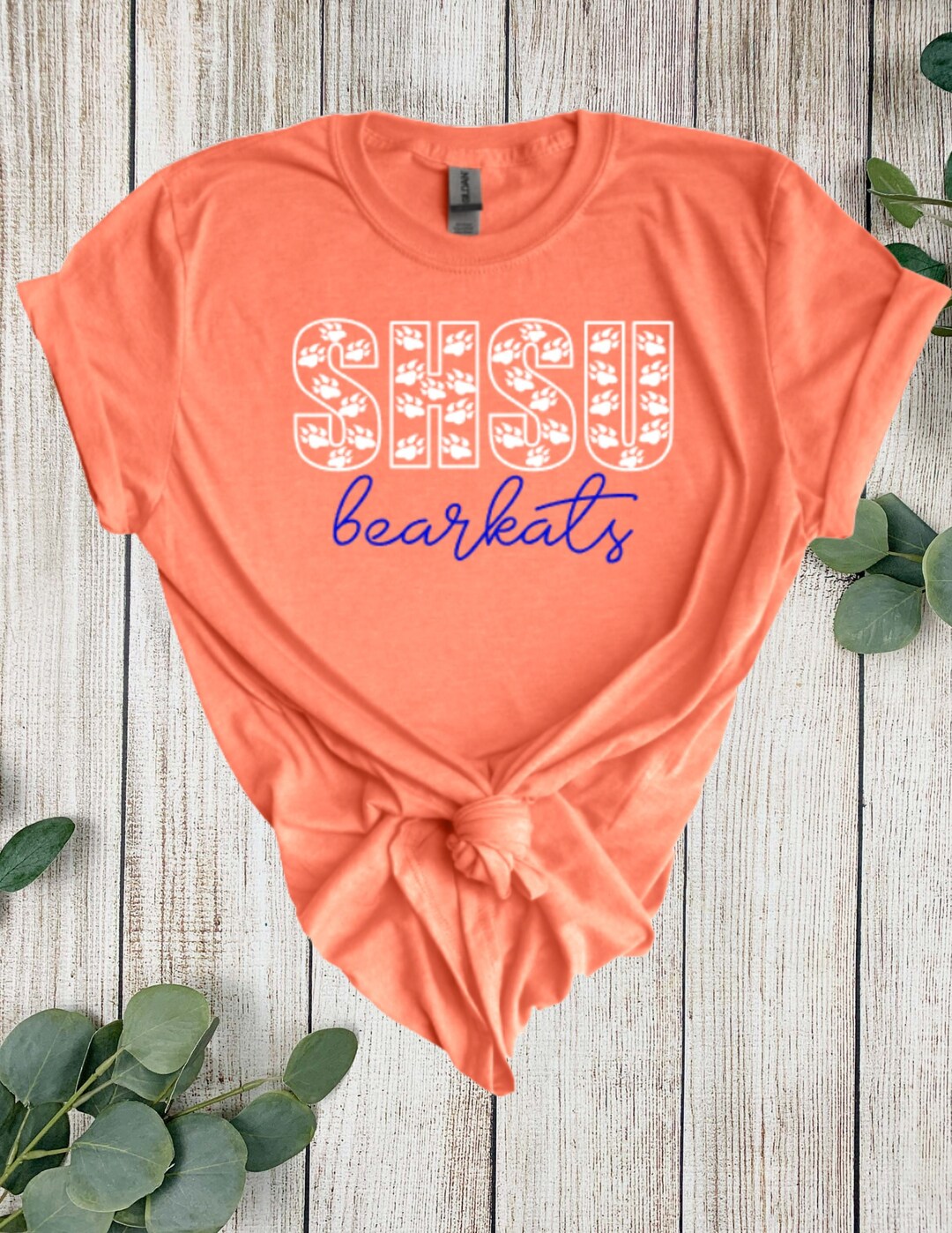 SHSU Bearkats Shirt - Etsy