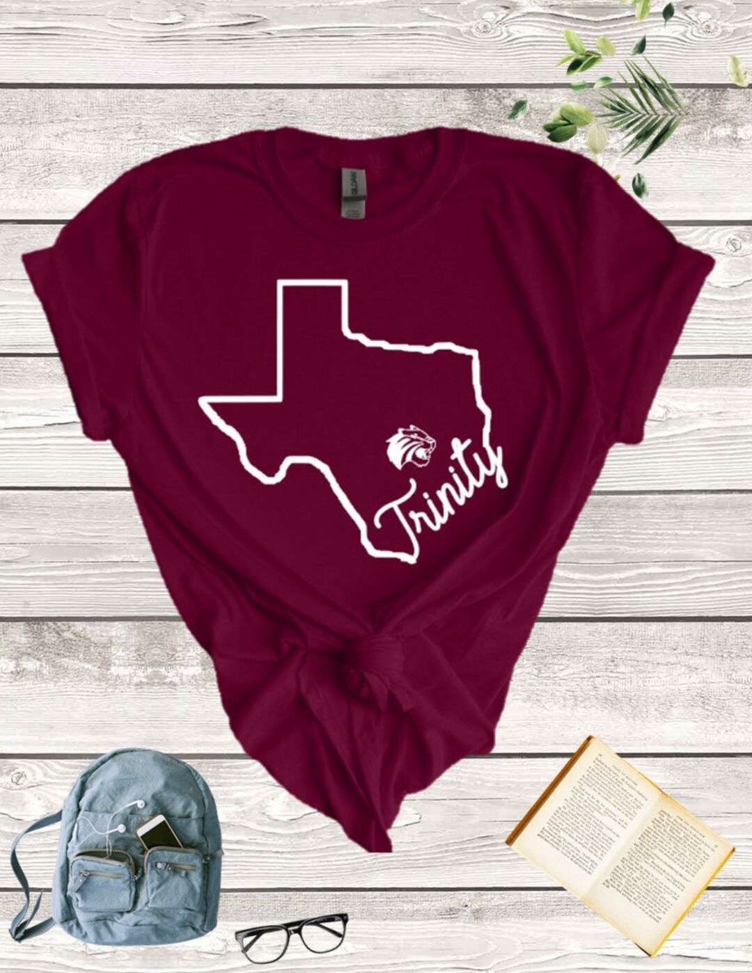 Trinity Tigers Tshirt, Trinity College, Woman Tshirt, Men Tshirt, - Etsy