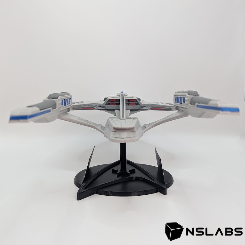 USS Enterprise G NCC-1701-G / Titan A Star Trek Picard Model Fan Made ...