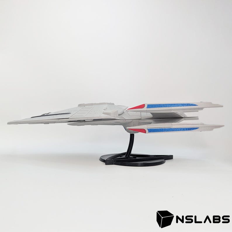 USS Prometheus NX-59650 Model Star Trek Voyager Fan Replica Starships ...
