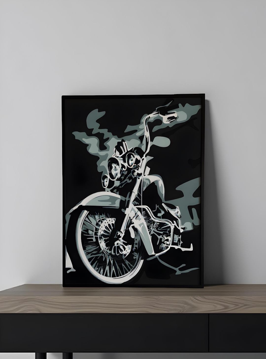 Multilayer Laser Cut Bike Frame Wall Art SVG, DFX, PDF File. - Etsy