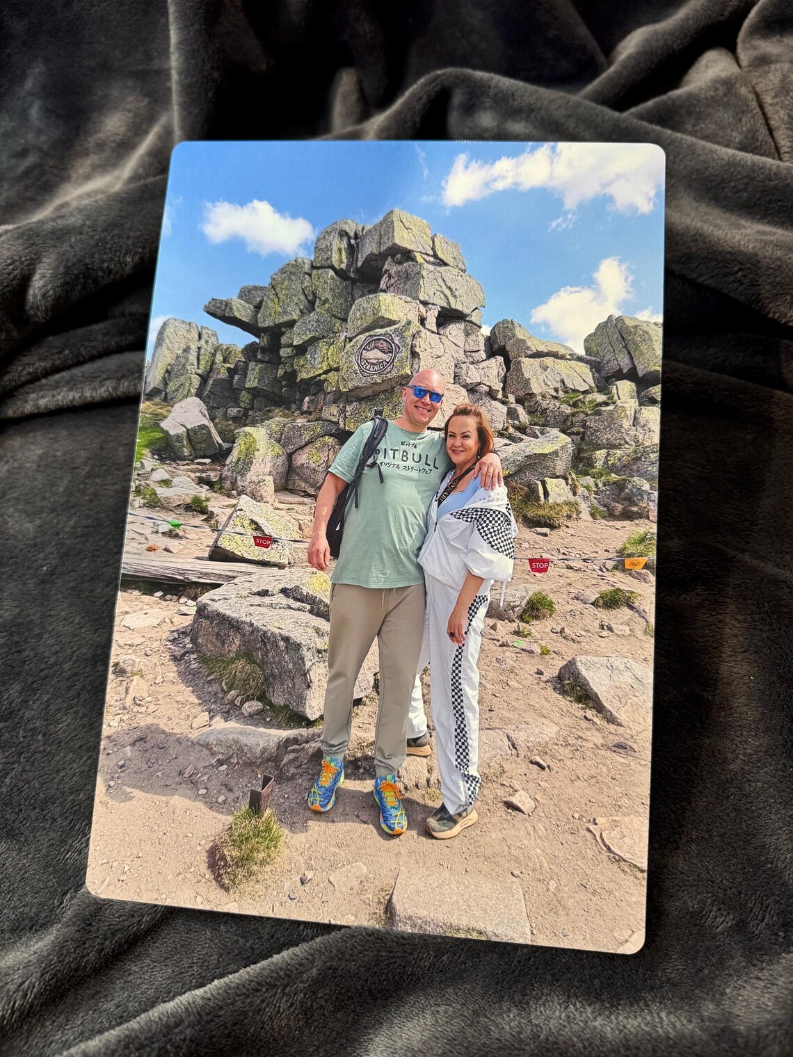 Custom Metal Photo Print – Sublimation on Aluminum – Wall Art From Your ...