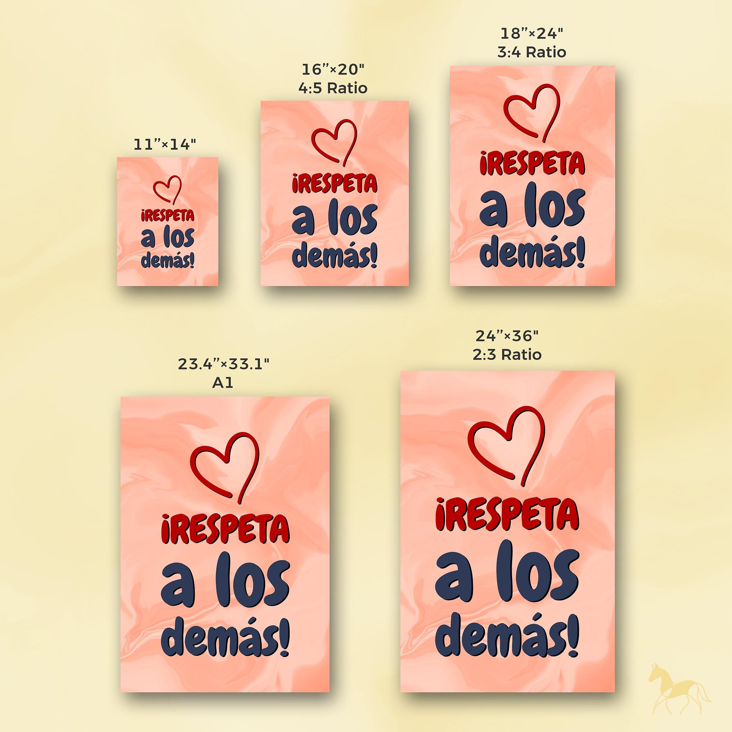 Spanish Classroom Rules Posters: Printable Spanish Teacher Decor ...