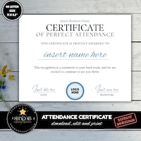 Editable Shooting Certificate Template for Boys, DIY Marksmanship ...