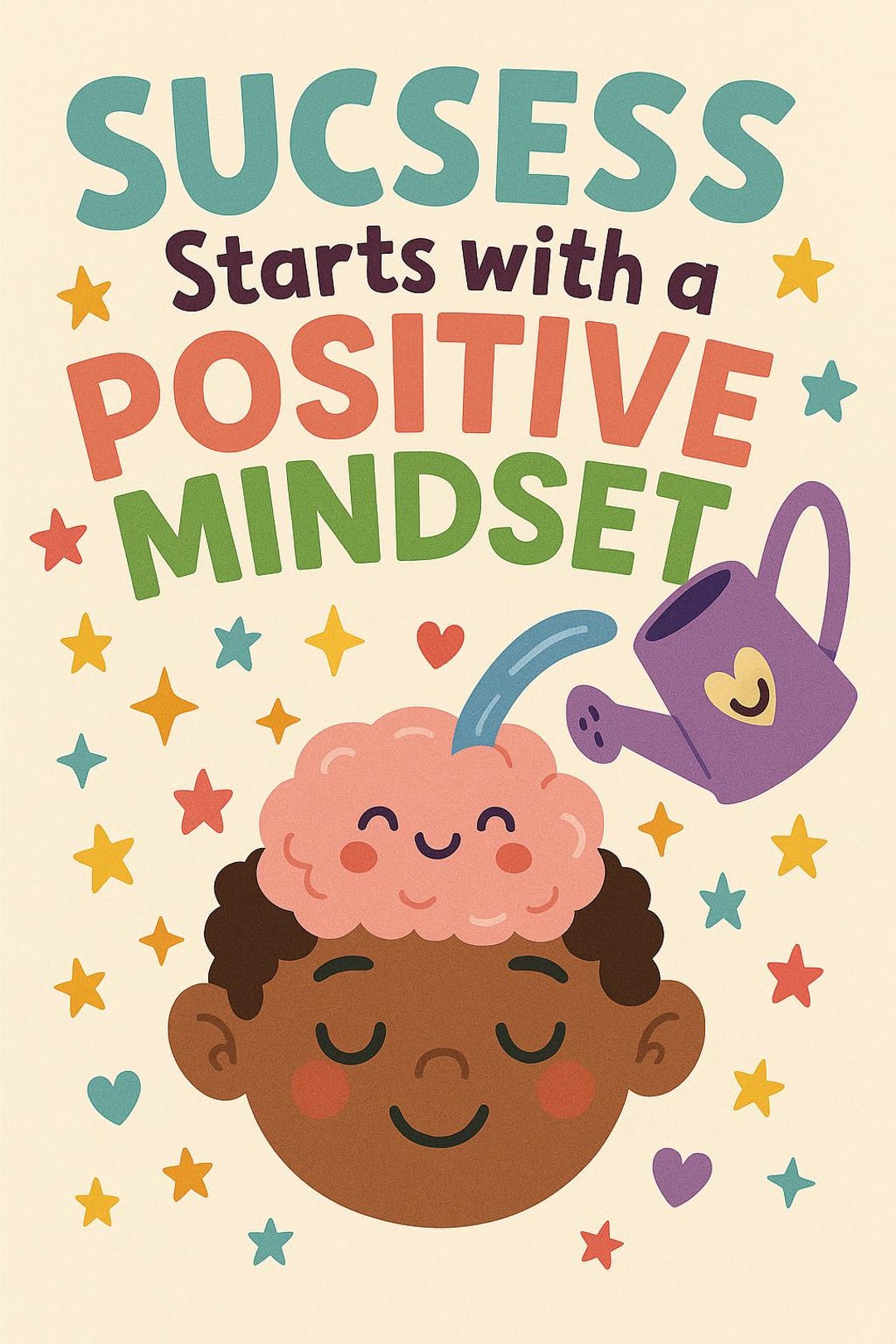 Growth Mindset Poster - Etsy