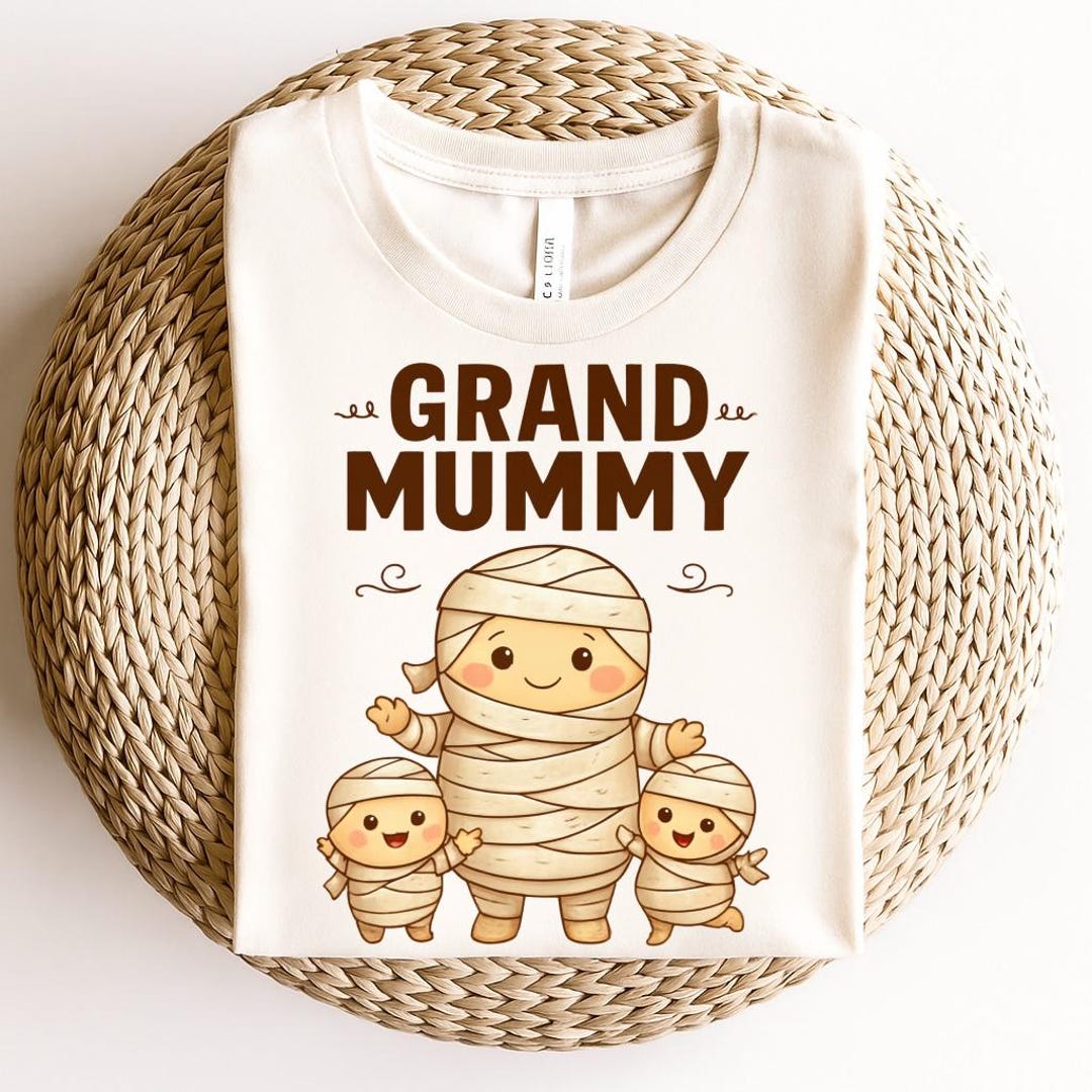 Grand Mummy PNG, Halloween Costume Design (digital Download) - Etsy