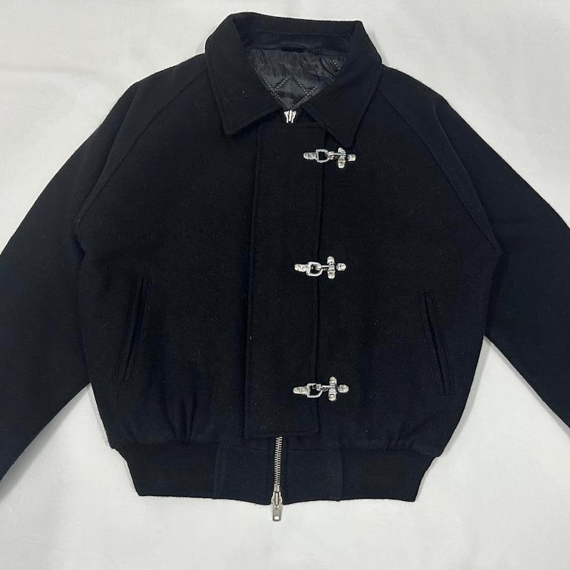 Fireman Clasp Jacket - Etsy
