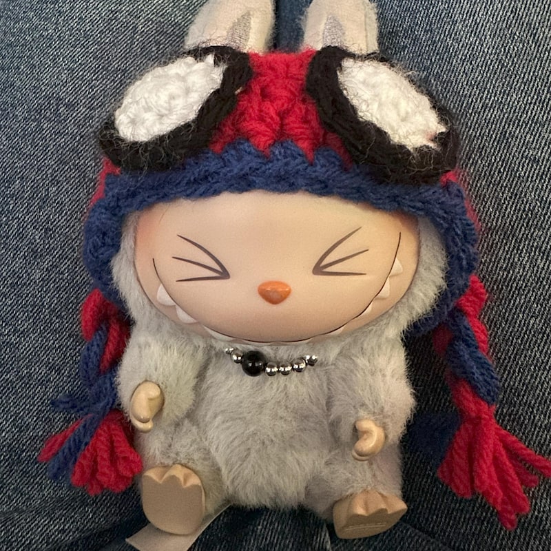 Spider Man Labubu - Etsy