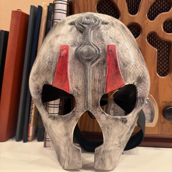 Sith Mask - Etsy
