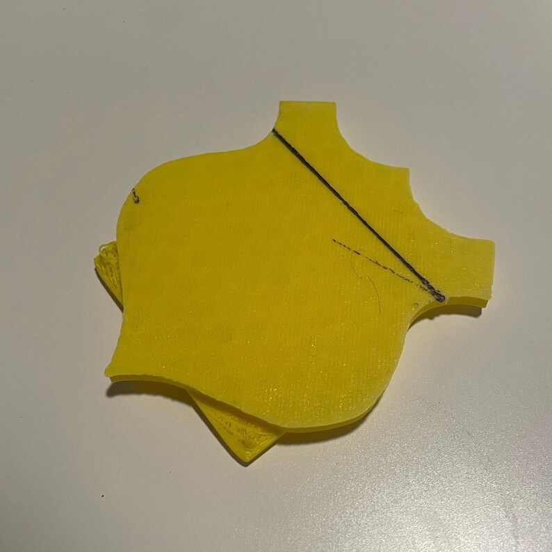 Five Nights at Freddy’s FNAF Security Night Guard Badge / Patch Grade 1 ...