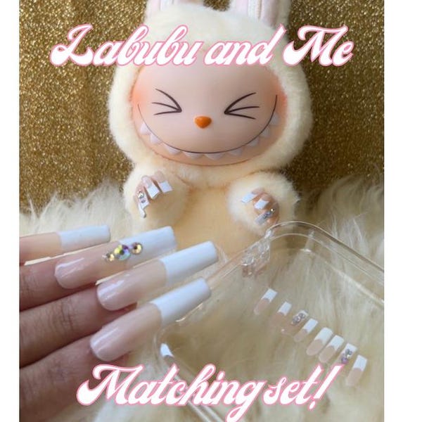 Labubu Baddie - Etsy