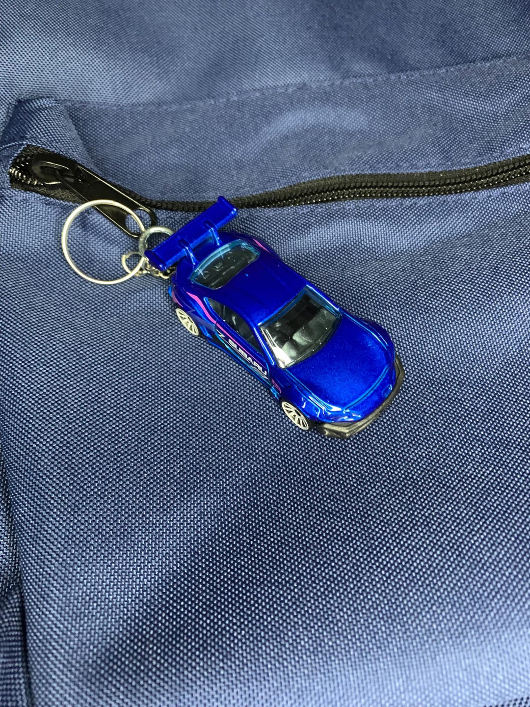 Subaru BRZ Keychain - Etsy