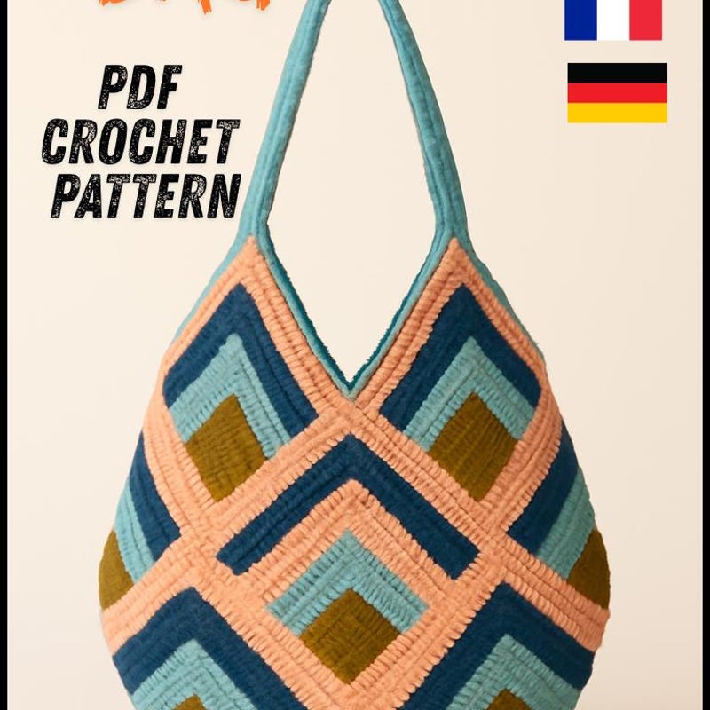 Bermuda Bag - Etsy