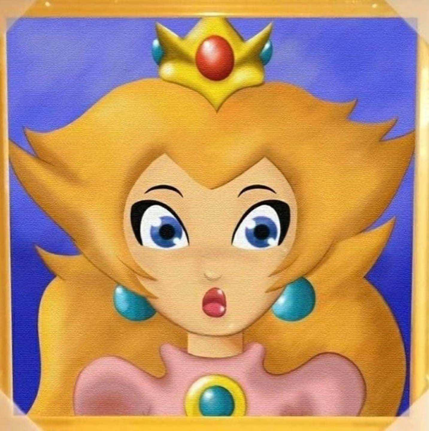 Super Mario 64 Series Acrylic Art Prints - Etsy