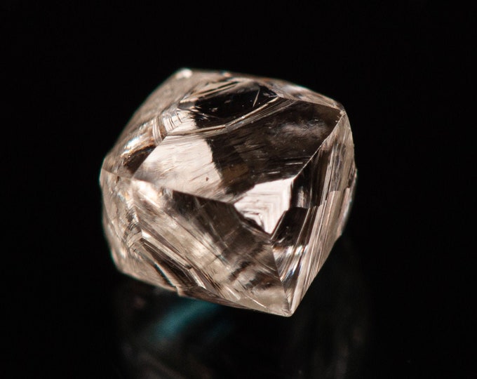 Certified Loose Raw Diamond, Translucent Raw Diamond, High Quality Raw ...