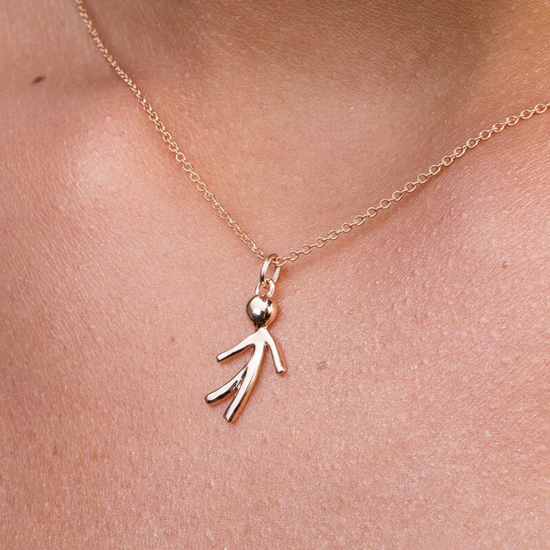 Child Pendant - Etsy