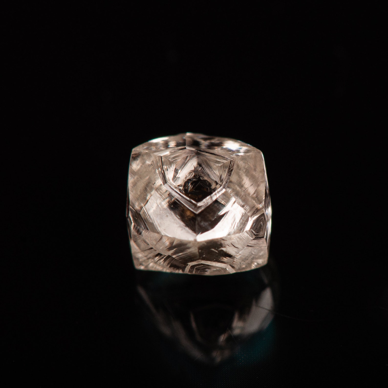 Certified Loose Raw Diamond Translucent Raw Diamond High - Etsy