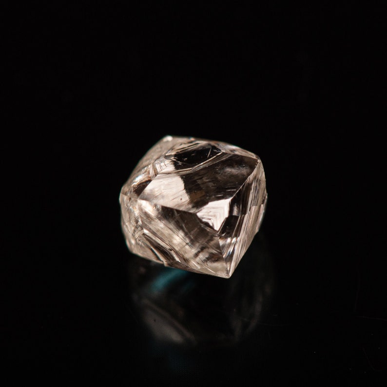 Certified Loose Raw Diamond Translucent Raw Diamond High - Etsy