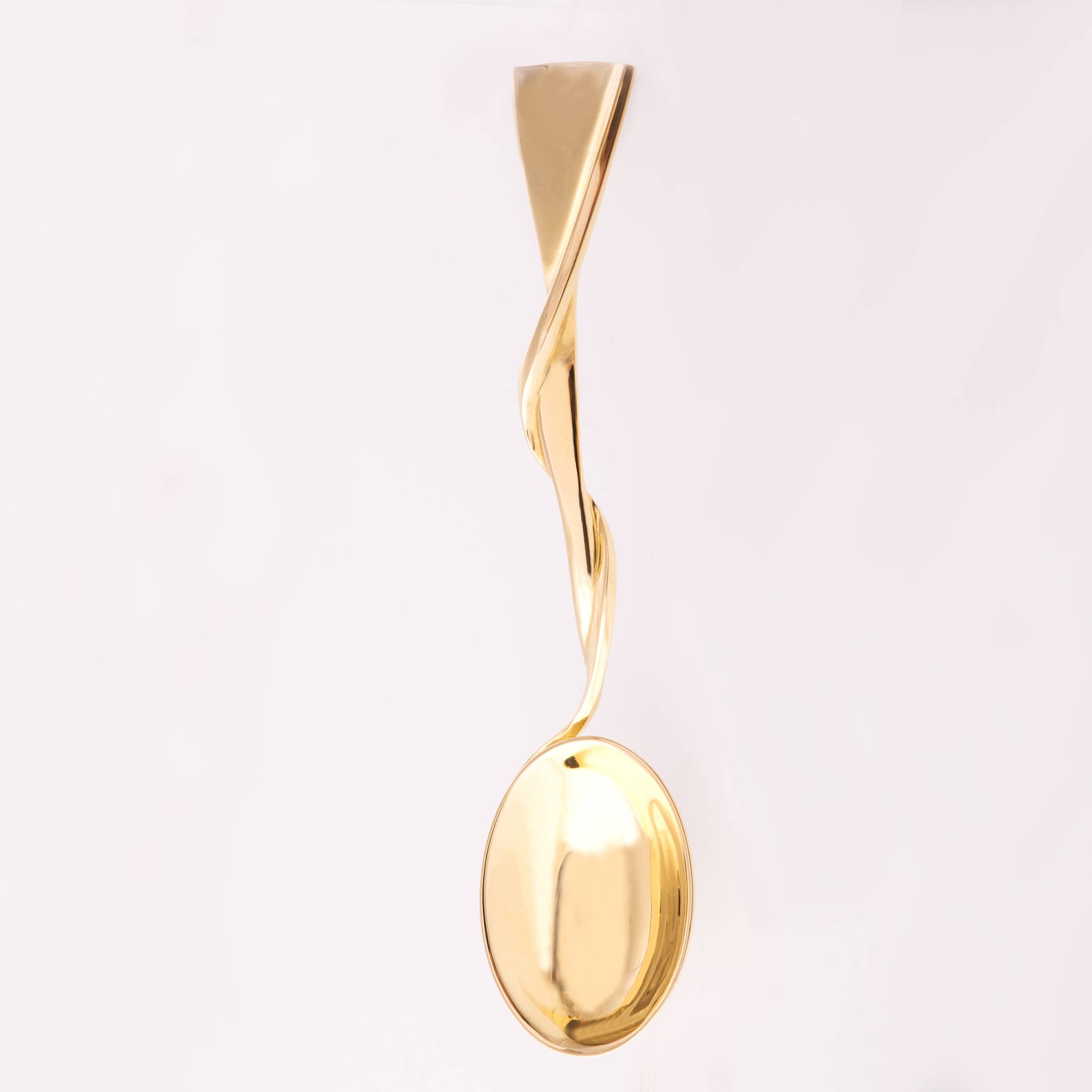 Gold Tea Spoon Baby Shower Baby Gift Gift Baby Boy Baby - Etsy