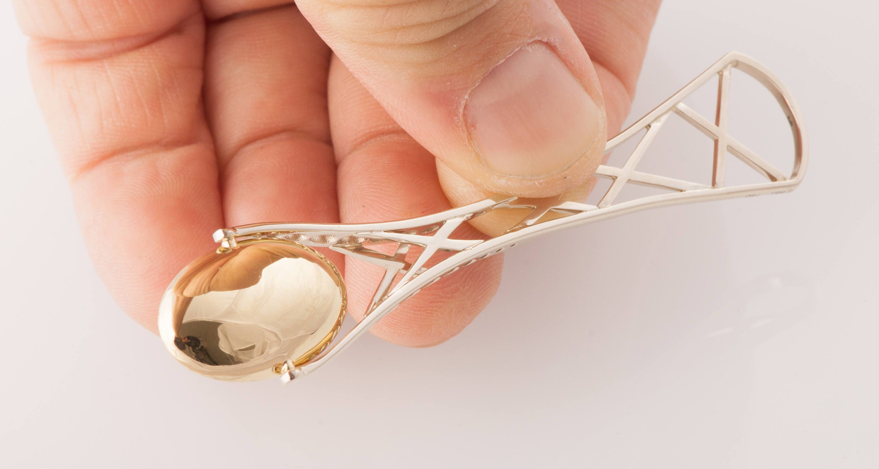 Handmade 14k Gold Tea Spoon, Personalized Baby Shower Gift - Etsy