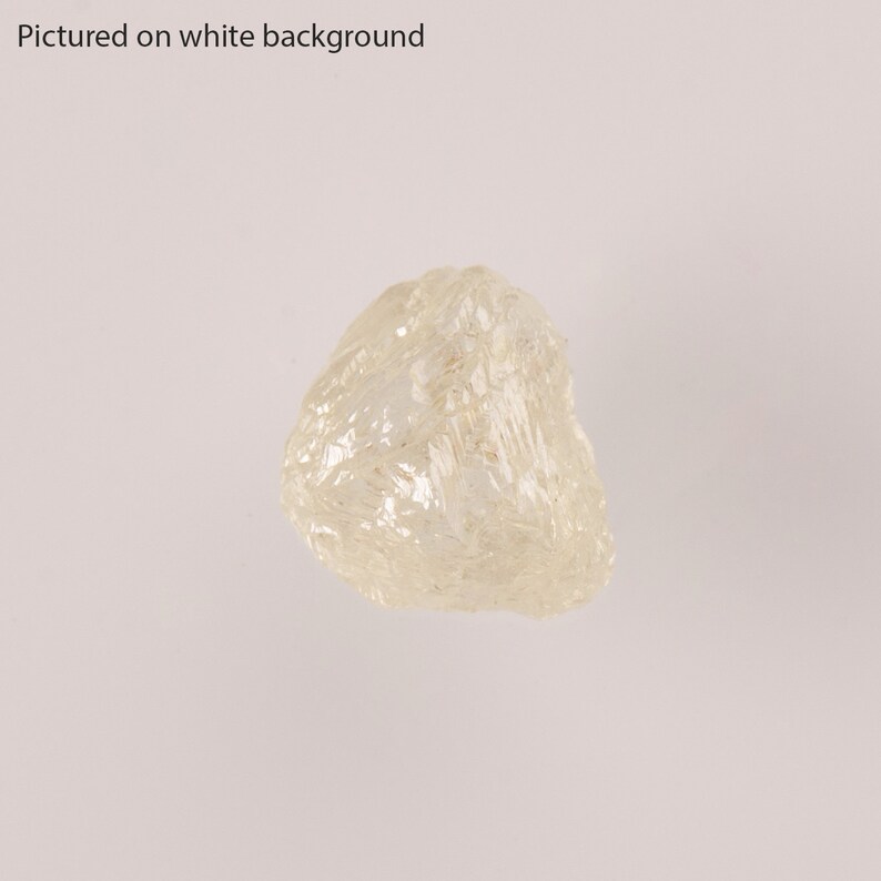 Certified Loose Raw Diamond Translucent Raw Diamond High | Etsy