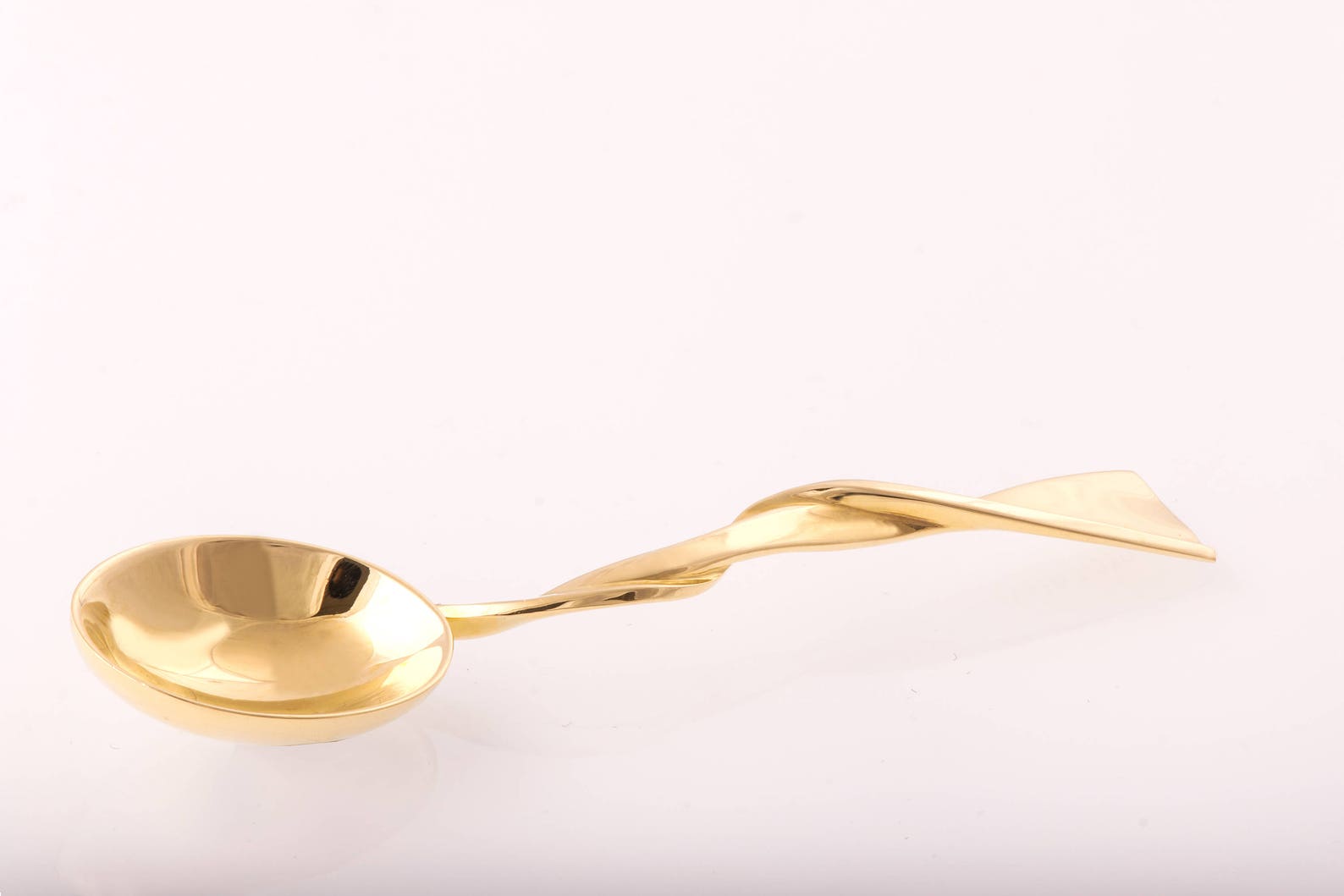 Gold Tea Spoon Baby Shower Baby Gift Gift Baby Boy Baby - Etsy