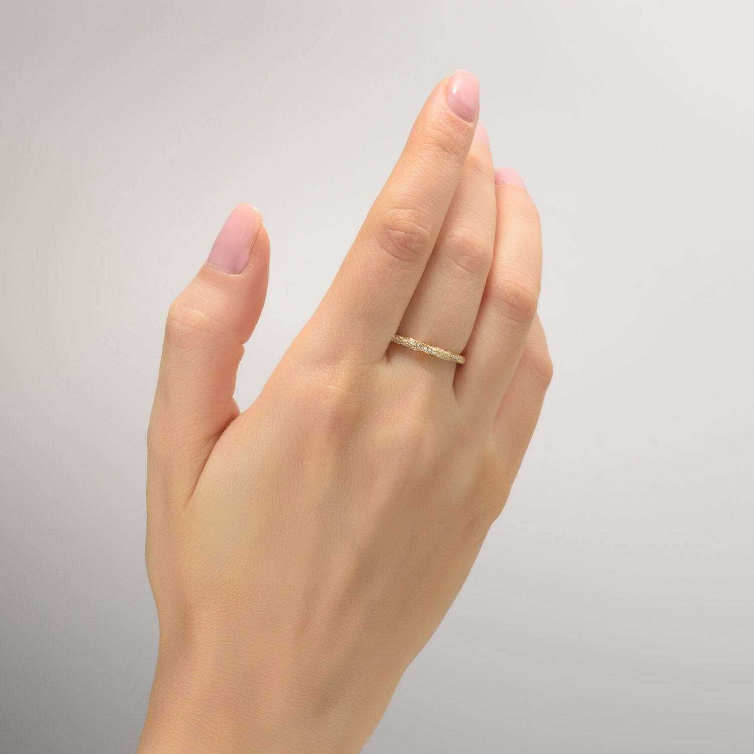 Mobius Ring Mobius Eternity Ring Mobius Sapphire and Ruby - Etsy