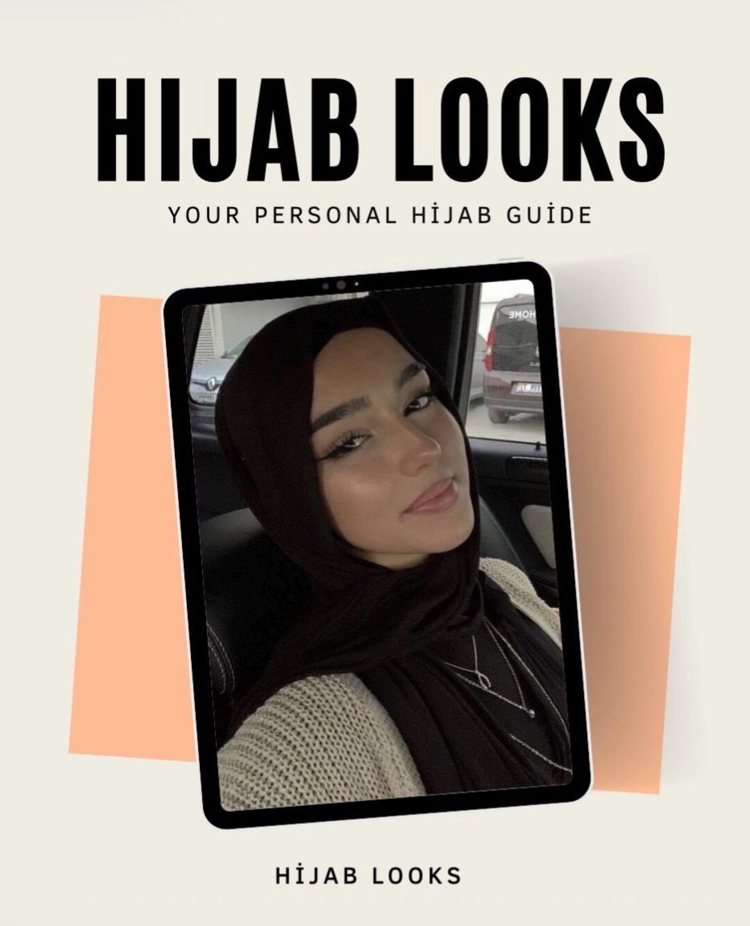 Hijab Guide, Hijab Looks, Instant Download, Digital Downlod, Pdf File ...