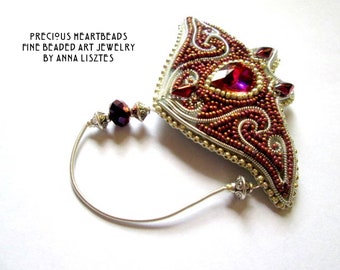 Stingray Brooch - Etsy