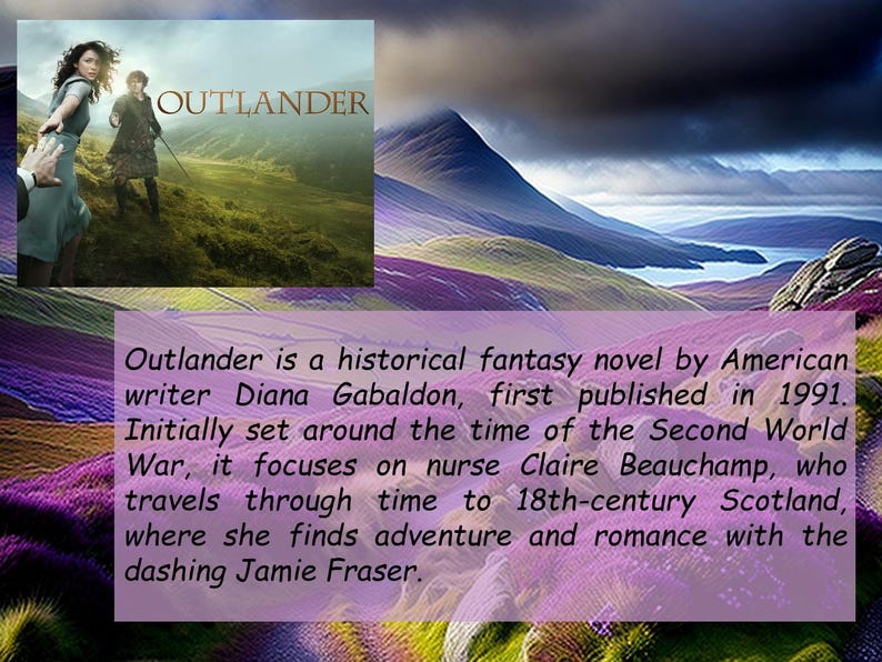 Outlander Bracelet - Claire, DIY KIT, Bead Embroidery Kit, Instructions ...