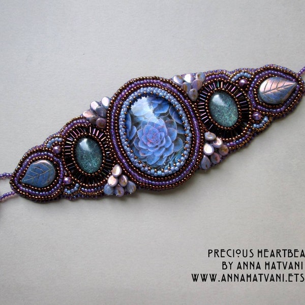 Bead Succulent - Etsy