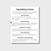 Dog Walking Contract, Customizable Dog Walker Business Template ...