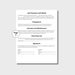 Auto Loan Agreement, Customizable Auto Finance Plan Form Template ...