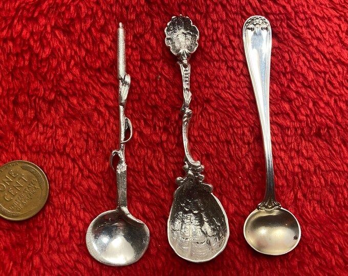 Vintage Aesthetic and Watson Pattern Sterling Silver MASTER Open Salt ...