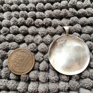 Handmade in USA Solid Sterling Silver Lion Serpent Unique Battle Scene ...