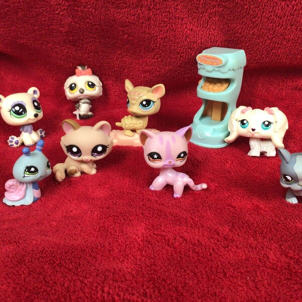 Lps Lot - Etsy