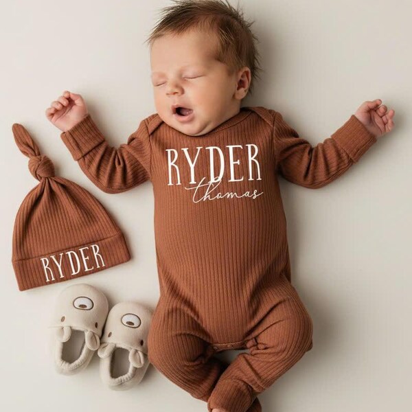 Newborn First Outfit - Etsy
