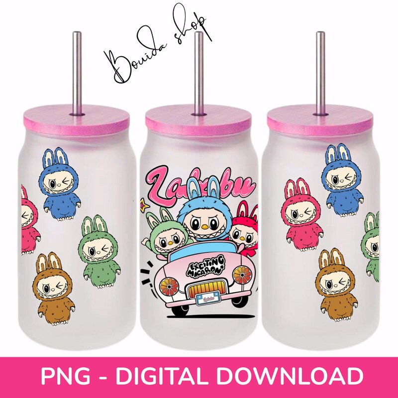 Labubu Png Transparent - Etsy