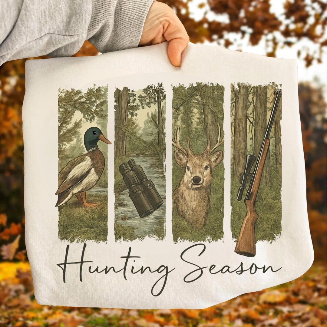 Retro Camo Hunting Design Png, Dove Season With Old School Camo ...