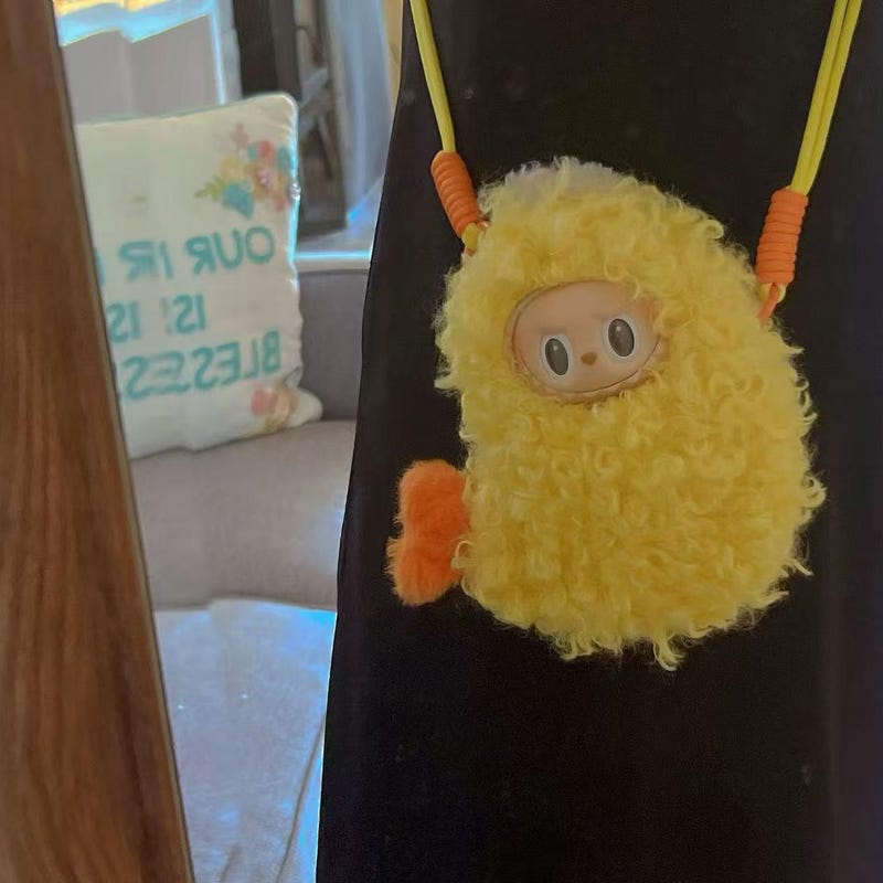 Labubu Shrimp Tempura - Etsy