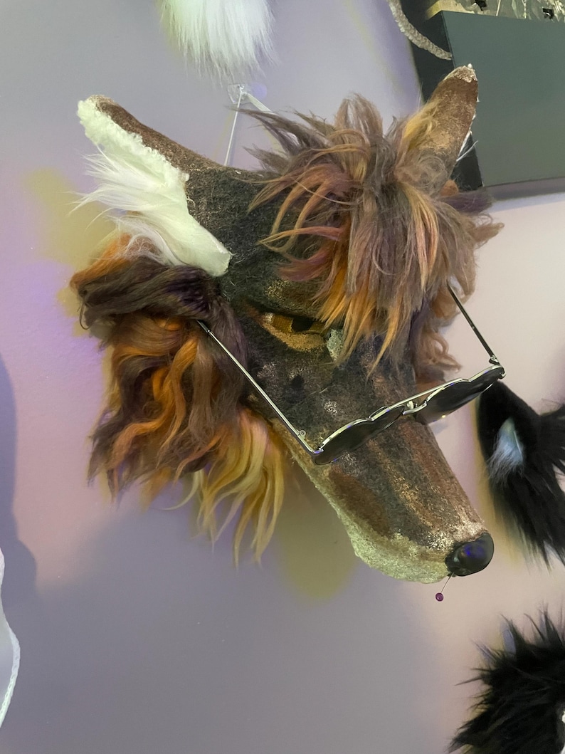 Random Therian Mask - Etsy Australia