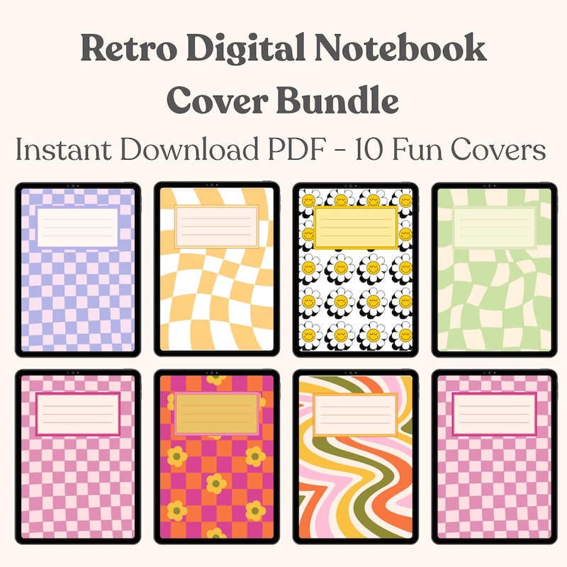 Unique Notebook - Etsy