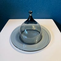Freeform Abstract Glass Sculpture by Robert Fritz - Etsy